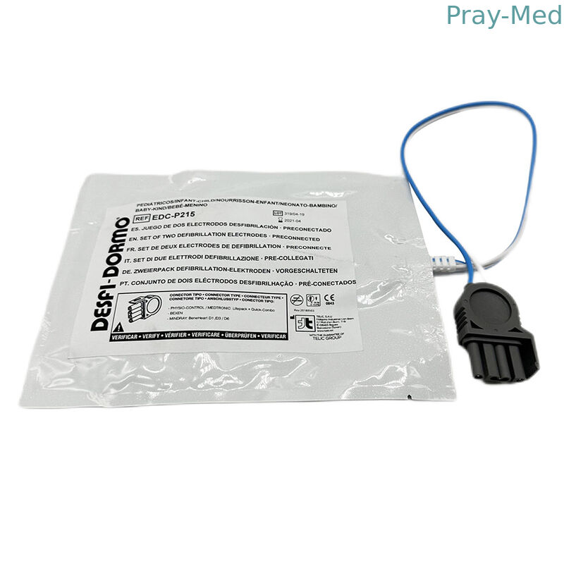Disposable Defibrillation Electrodes Ventilator Accessories Adult Child ...