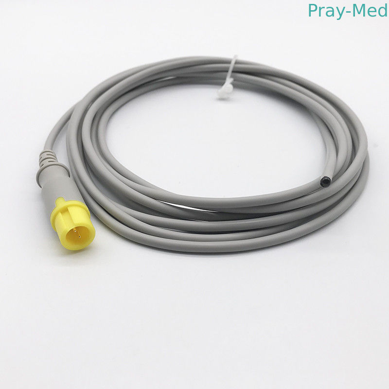 0011 30 37393 Adult Skin Temperature Probe For Mindray IMEC UMEC Series