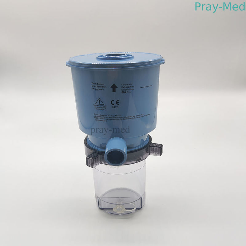 Puritan Bennett PB840 RE/X800 D/X800 Expiratory Filter with water trap ABS