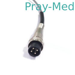 4 Pin Cardiac Output PiCCO Injectate Temperature Probe Cable IEC6061 ...