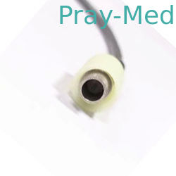 4 Pin Cardiac Output PiCCO Injectate Temperature Probe Cable IEC6061 ...