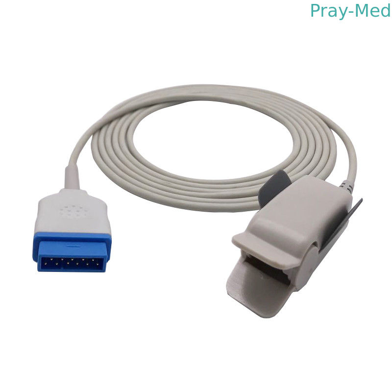 Dash Series Ge Marquette Spo2 Sensor OXI Module 11 Pin Connector 3m / 10ft