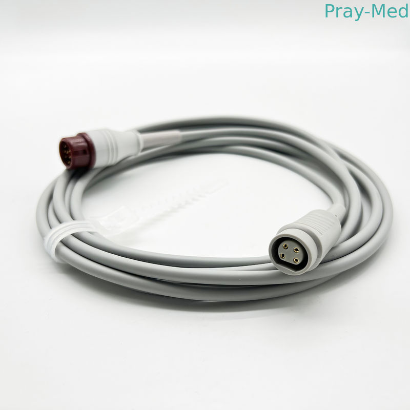Compatible Medical Adapter Invasive Bp Cable 3m Compatibility With ...