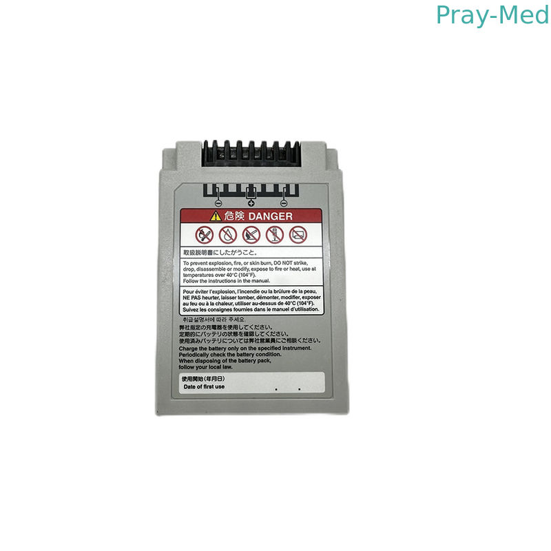 Original Li-Ion Nihon Kohden Battery 10.8v 5400mah For Sb-950p