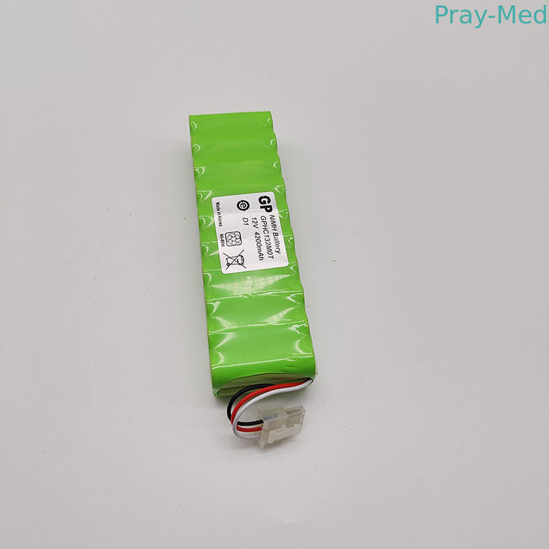 Korea Bionet EKG3000 ECG EKG Vital Signs Monitor Battery Green 12V