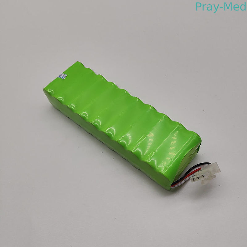 Korea Bionet EKG3000 ECG EKG Vital Signs Monitor Battery Green 12V