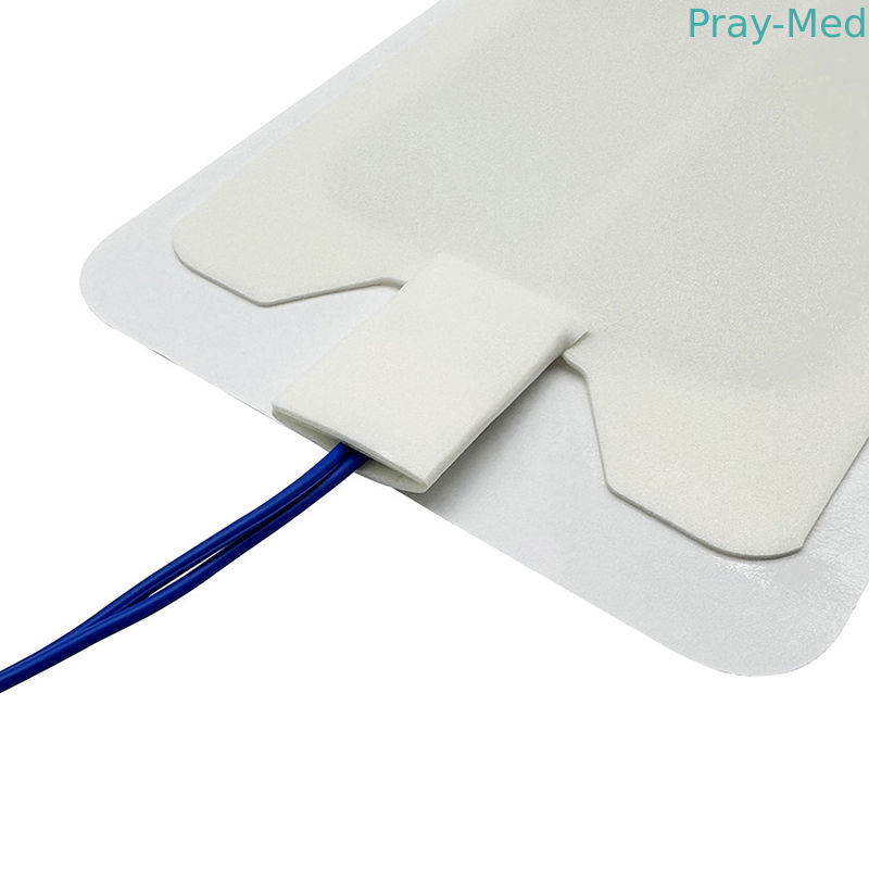 Disposable Adult Use Electrosurgical Patient Plate Bipolar/Monopolar ...