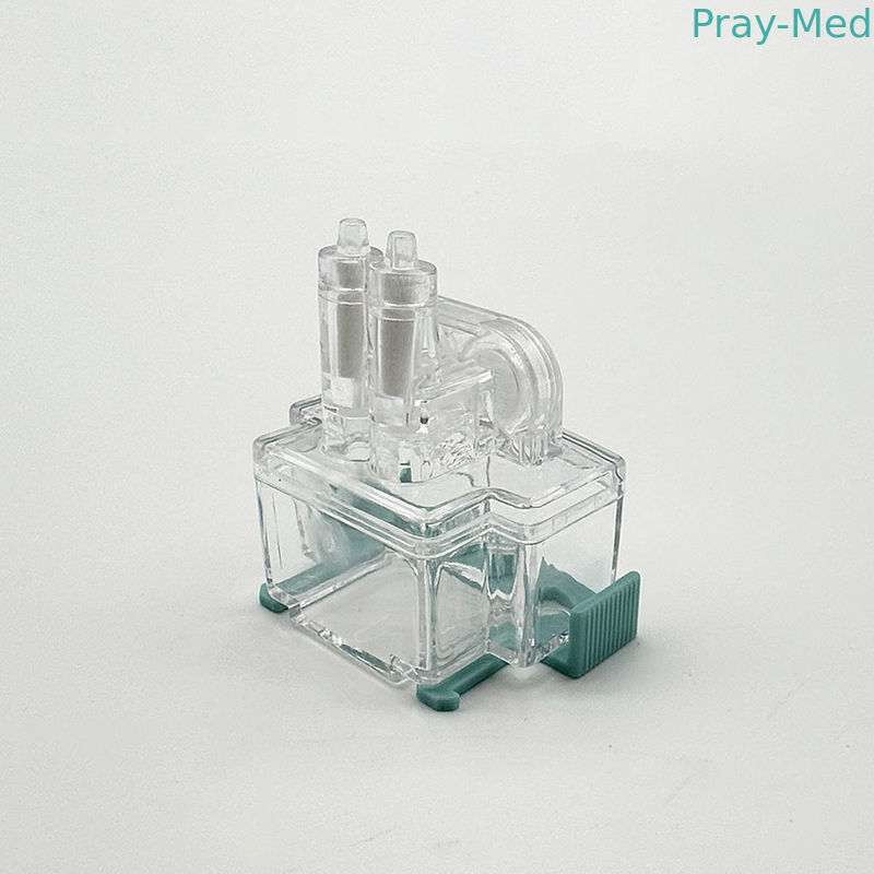 HP M1657B Medical Co2 Water Trap Transparent Adult Pediatric 989803110871