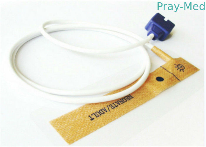 OXI Disposable Spo2 Sensor 9 Pin Connector 0.9m Cable Length