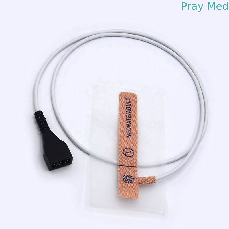 NONIN Compatible Disposable SpO2 Sensor adult neonatal 7pin 1m ...