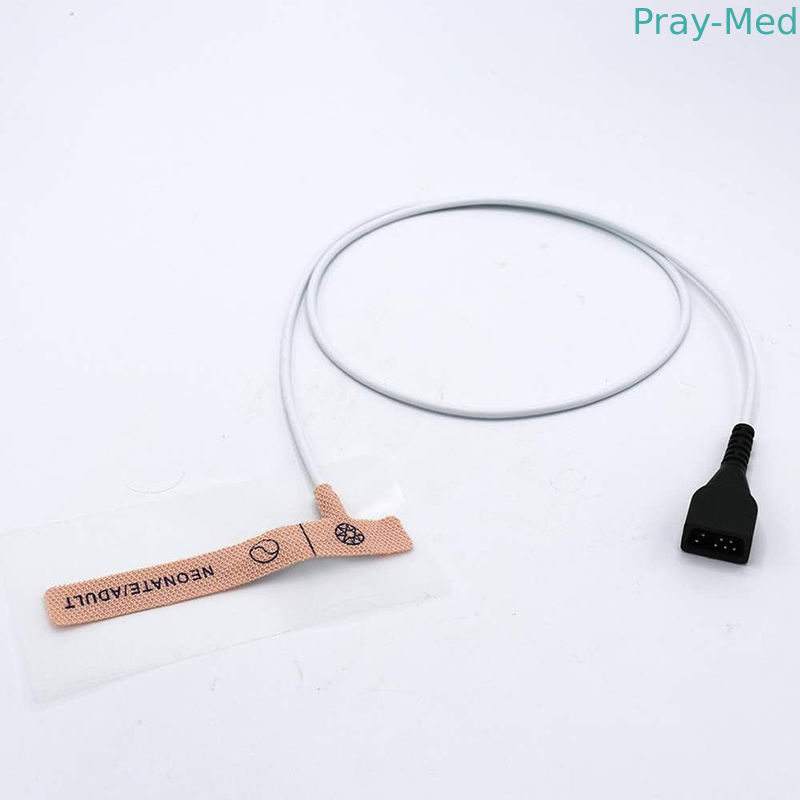 NONIN Compatible Disposable SpO2 Sensor adult neonatal 7pin 1m ...
