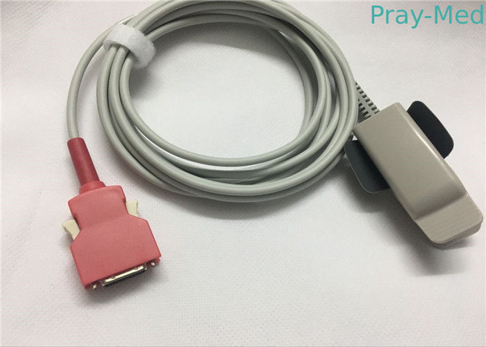 Masimo 20 Pin Adult Reusable Spo2 Sensors For Radical 7 / 8 Rainbow Machine