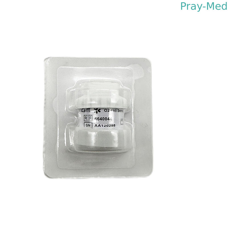 Original Maquet Drager Oxygen Sensor , 6 Pins Medical Drager O2 Sensor ...