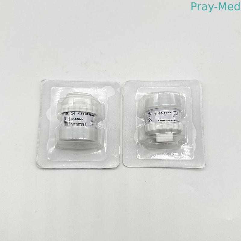 Original Maquet Drager Oxygen Sensor , 6 Pins Medical Drager O2 Sensor ...