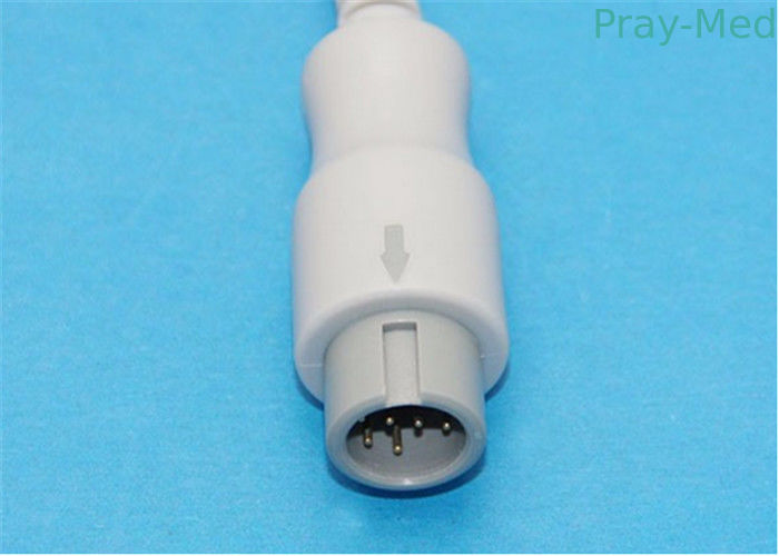 Mindray Spo2 Adapter Cable For OXI 4mm Out Diameter 0010-20-42712