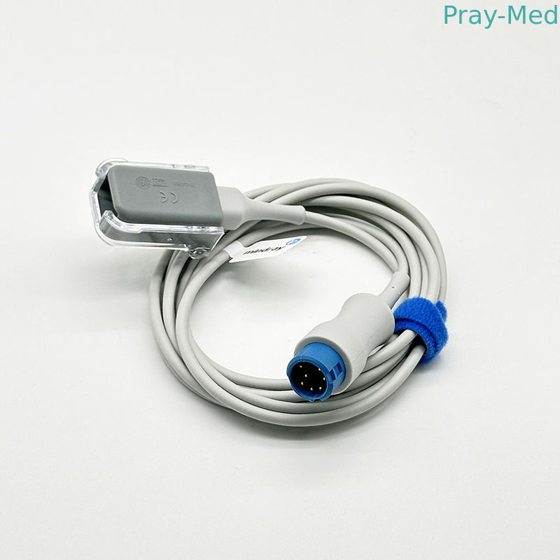 MINDRAY SPO2 EXTENSION CABLE Round 7-pin Connector 562A 0010-20-42710