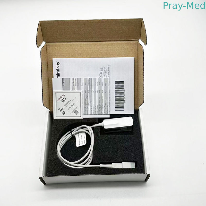 Original Mindray 512H Pediatric Finger Clip SpO2 Sensor 512H-30-79062