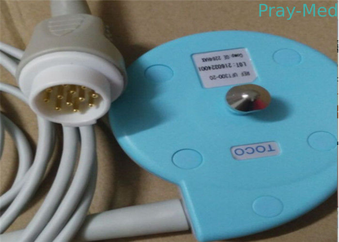 GE Corometrics Toco Transducer Probe , TPU Toco Transducer Fetal Monitoring