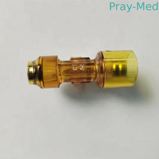 Reusable GE CARESCAPE R860 Neonatal Flow Sensor 1505-3272-000 plastic