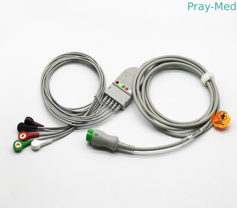 Mindray ECG iMEC 8 iMEC 10 iMEC 12 For Mindray Datascope 4.0mm Diameter