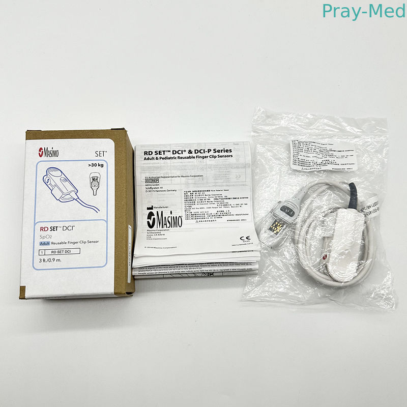 Original Adult Reusable Sensor 4050 RD SET DCI Adult finger clip 1m