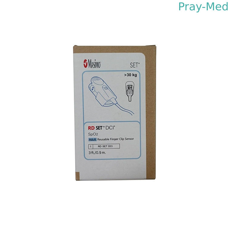 Original Adult Reusable Sensor 4050 RD SET DCI Adult Finger Clip 1m