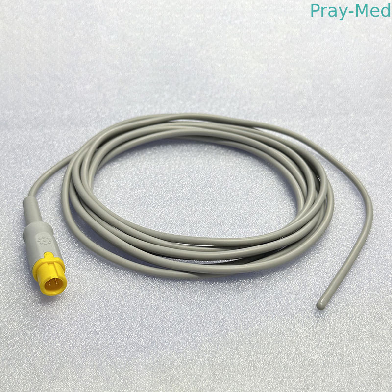 Comen Adult Child Rectal Esophageal Temperature Sensor Probe Round 2Pin ...