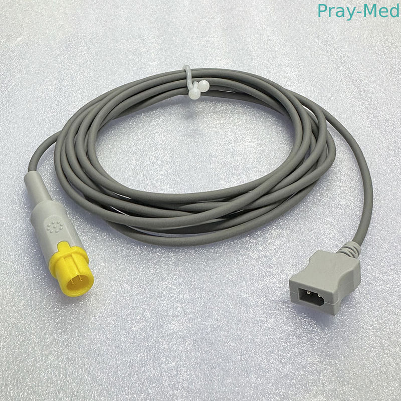 Comen Adult Child Rectal Esophageal Temperature Sensor Probe Round 2Pin ...