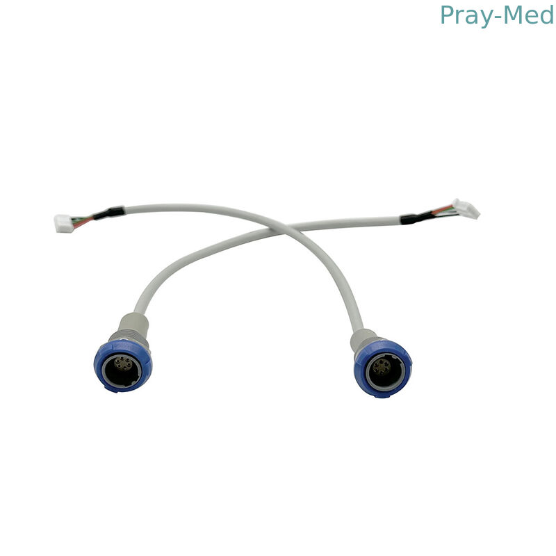 Compatible Mindray Patient Monitor 6pin SpO2 Socket Connector With ...