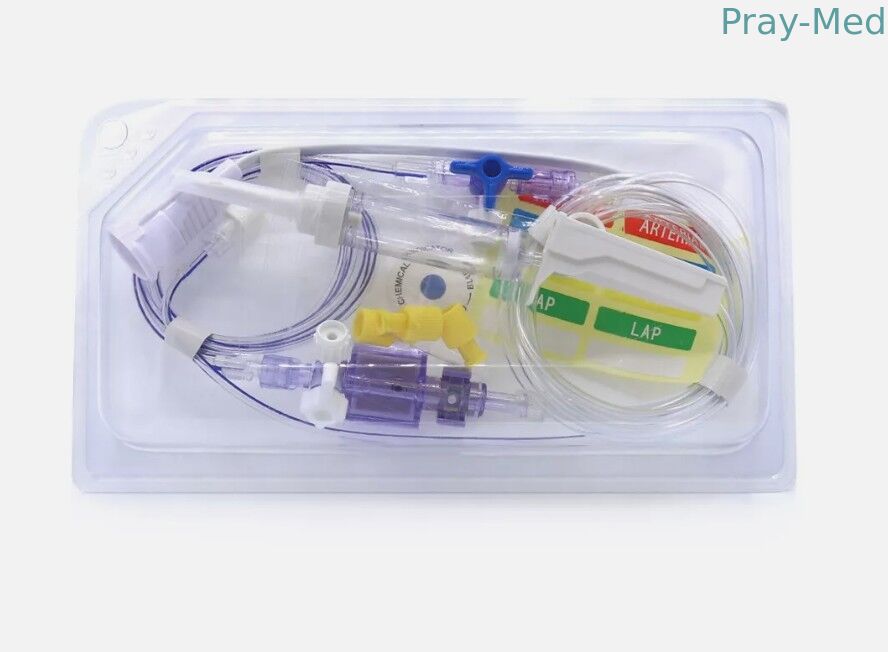 BD Technology IBP Disposable Transducer Blue Connector for Monitoring ...