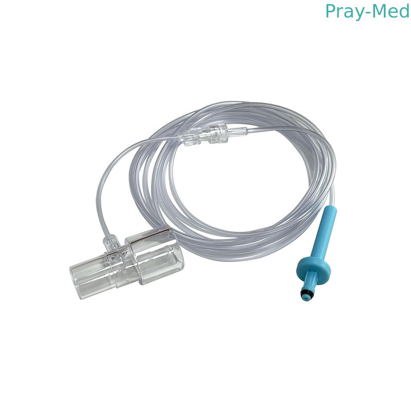 Adult/Pediatric NomoLine HH Airway Adapter Set with Etco2 Sampling Line 3M 3827 3828 and ...