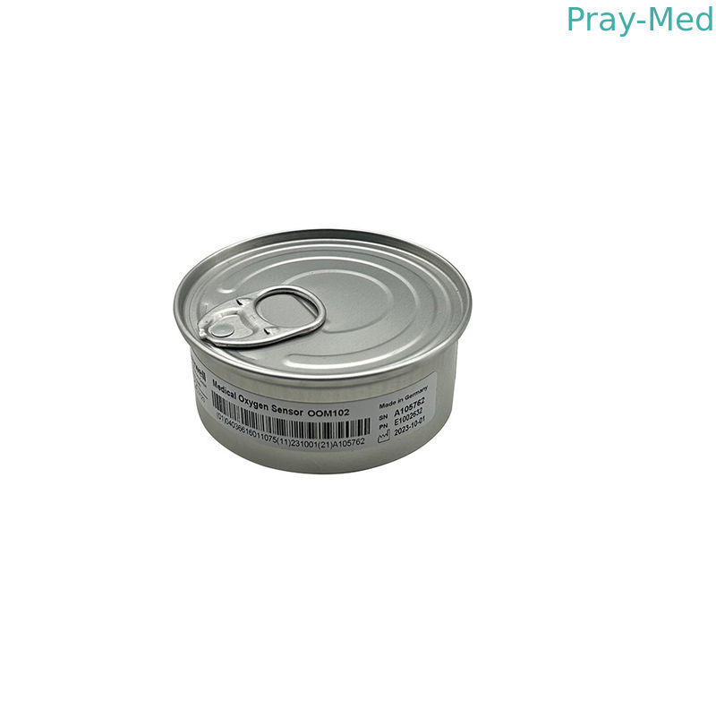 Envitec OOM102-1 Medical Oxygen Sensor White Color Suit For MOX-2 O2 Sensor