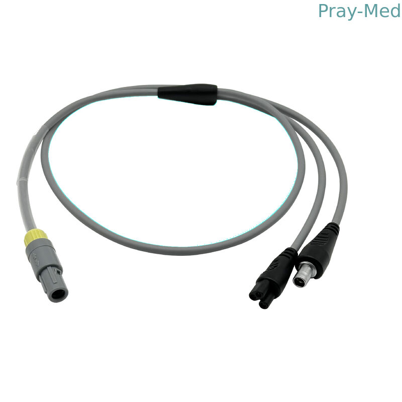 Fisher Paykel 4-Pin 80° Heater Adapter Cable, 1m Length
