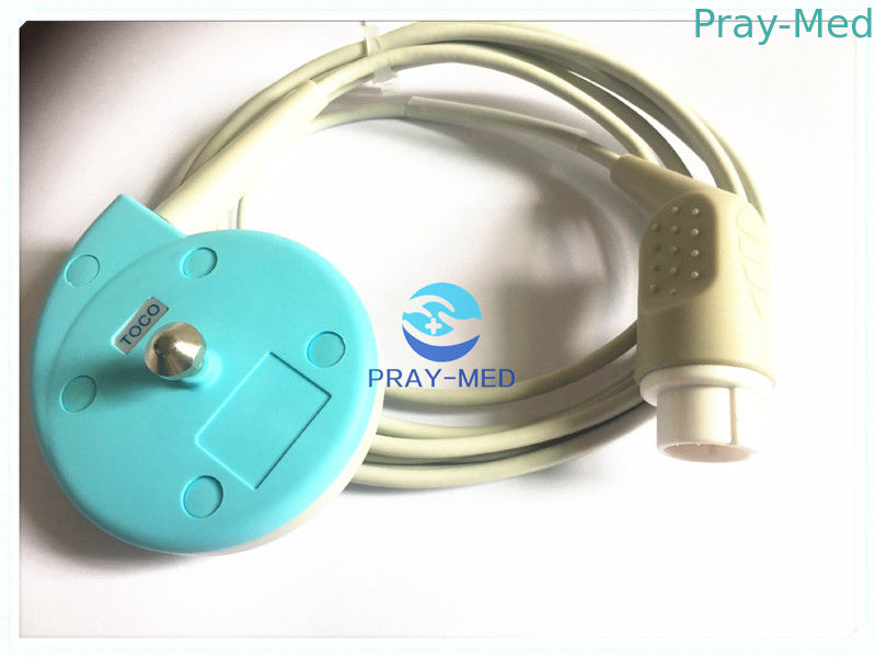 GE Corometrics Toco Transducer Probe , TPU Toco Transducer Fetal Monitoring