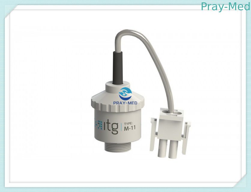 Ventilator Oxygen Sensor Medical One Time Use O2 Sensor Medical ITG M 11