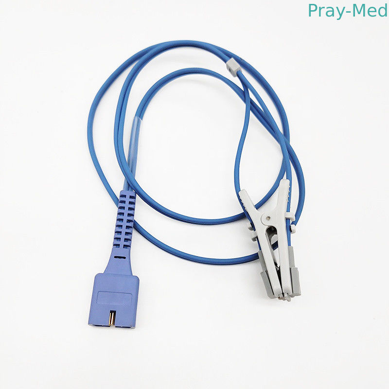 Covidien OXI Spo2 Sensor , Reusable Vet Ear Clip