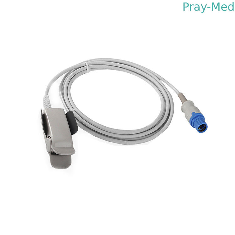 Drager Infinity SpO2 Sensor for multicable TPU Jacket 7 Pin Connector ...