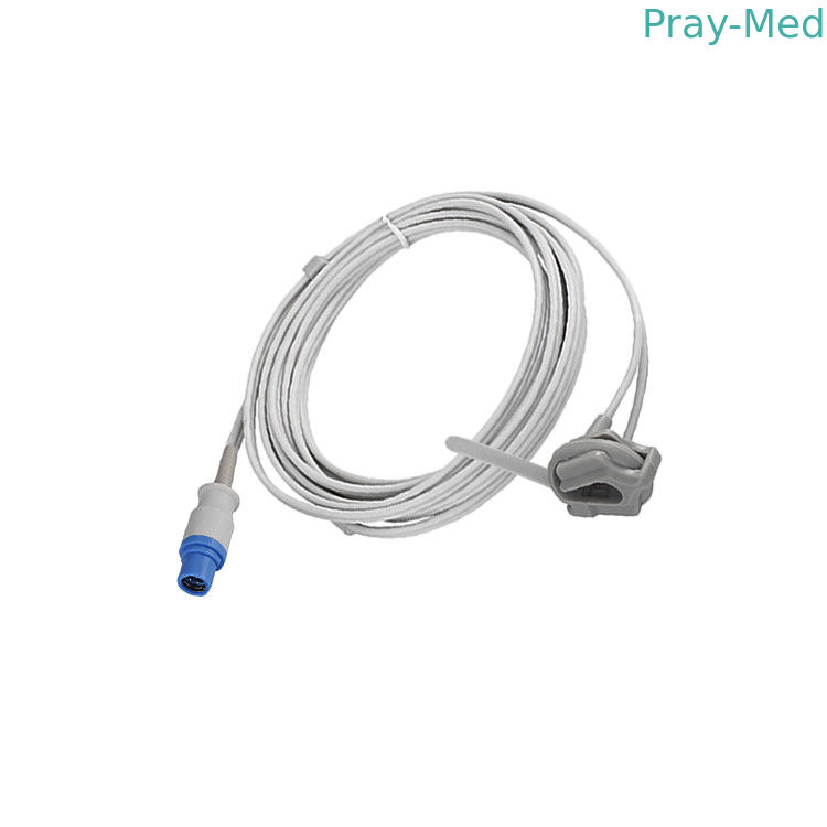 Drager Infinity SpO2 Sensor for multicable TPU Jacket 7 Pin Connector ...