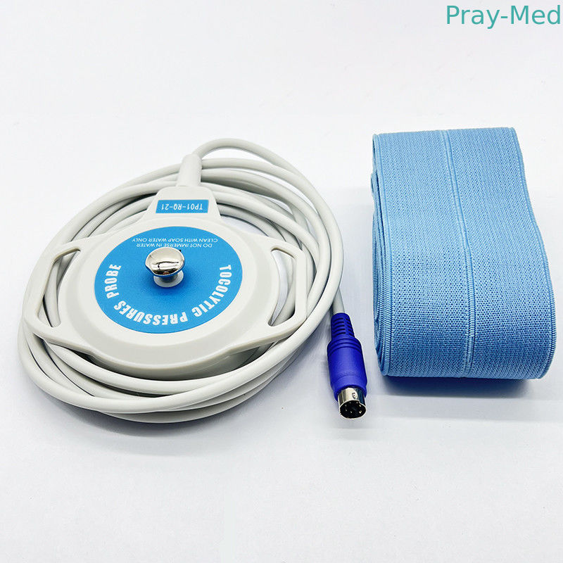 Bionet Fetal Probe TOCO Transducer For Compatible Monitors FC700 3m/10ft