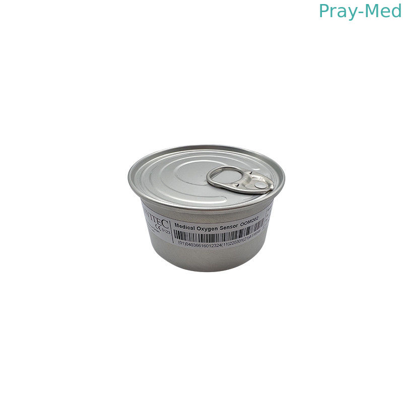 Quick Reaction Envitec Oxygen Sensor OOM202, 3 Pin Envitec O2 Sensor 13 ...