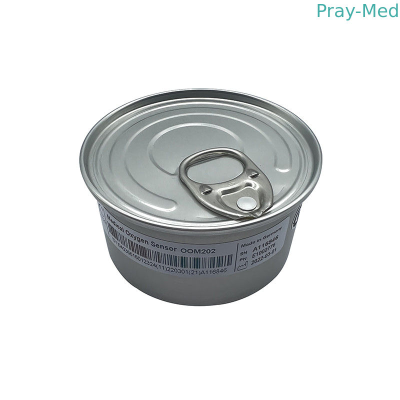 Envitec OOM202 Medical Oxygen Sensor O2 Siemens Sv300 / PB760 / PB840 3 ...