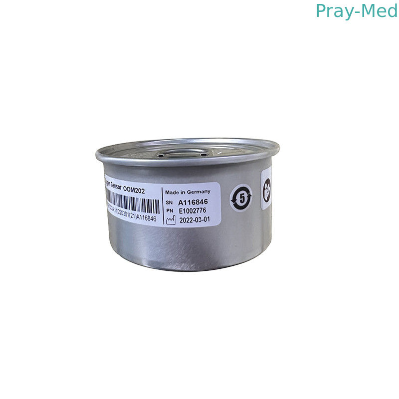 Envitec OOM202 Medical Oxygen Sensor O2 Siemens Sv300 / PB760 / PB840 3 ...