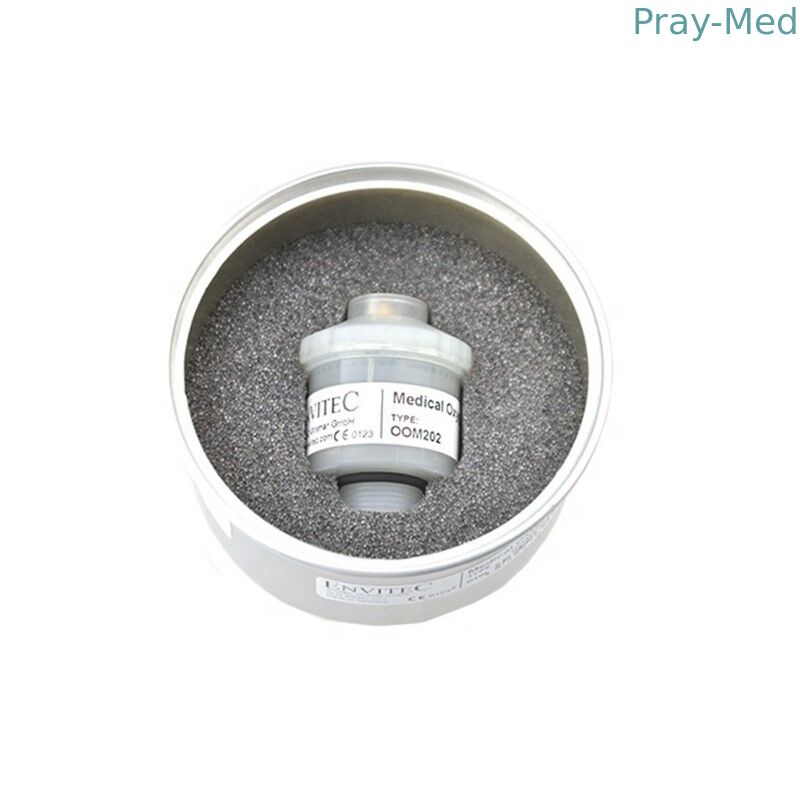 Envitec OOM202 Medical Oxygen Sensor O2 Siemens Sv300 / PB760 / PB840 3 ...