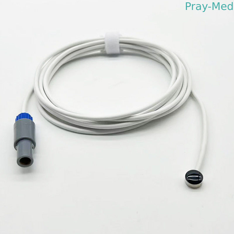 Ningbo David Medical Temperature Probe 6pin For Infant Skin Surface