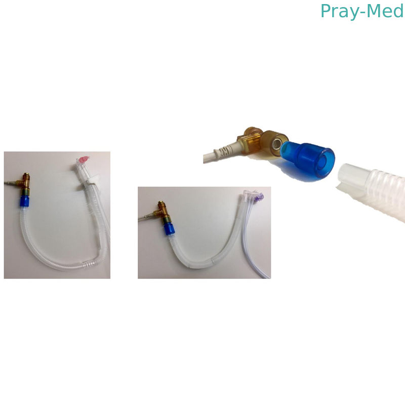 HFO Acutronic Fabian Infant Flow Sensor TPU Jacket Medical Accessories