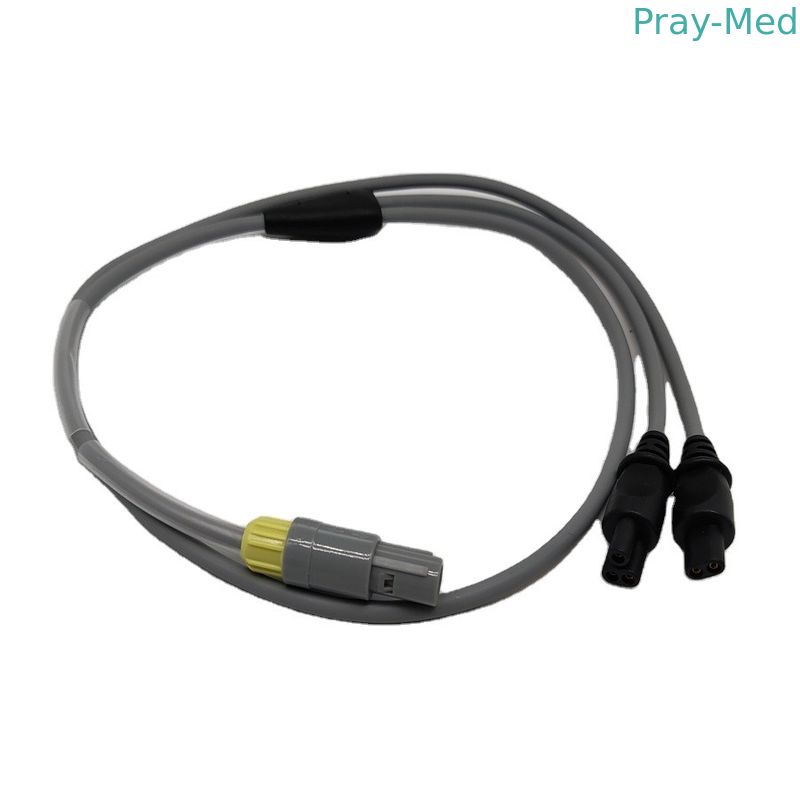 Mr850 Medical Temperature Probe , 6 Pin Airway Fisher Paykel ...