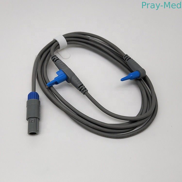 Mr850 Medical Temperature Probe , 6 Pin Airway Fisher Paykel ...