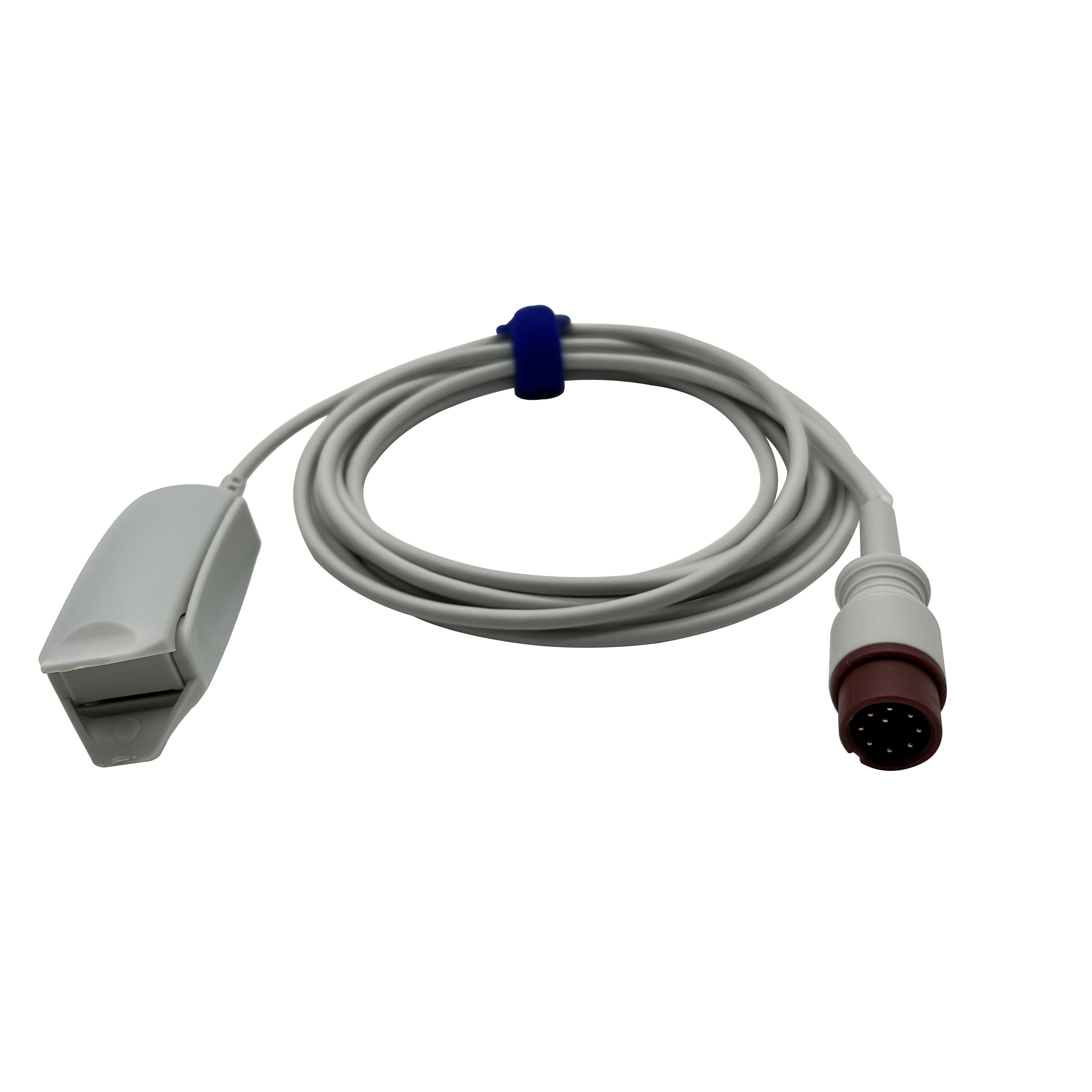 3m 10ft Biolight Spo2 Sensor Compatible For Biolight S10/S12 Oximax ...