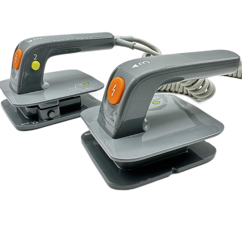 Original Mindray Defibrillator D6/D3 External Paddles with Cables ...