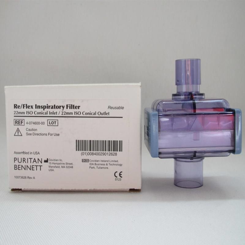 Puritan Bennett PB840 RE/X800 D/X800 Expiratory Filter with water trap ABS